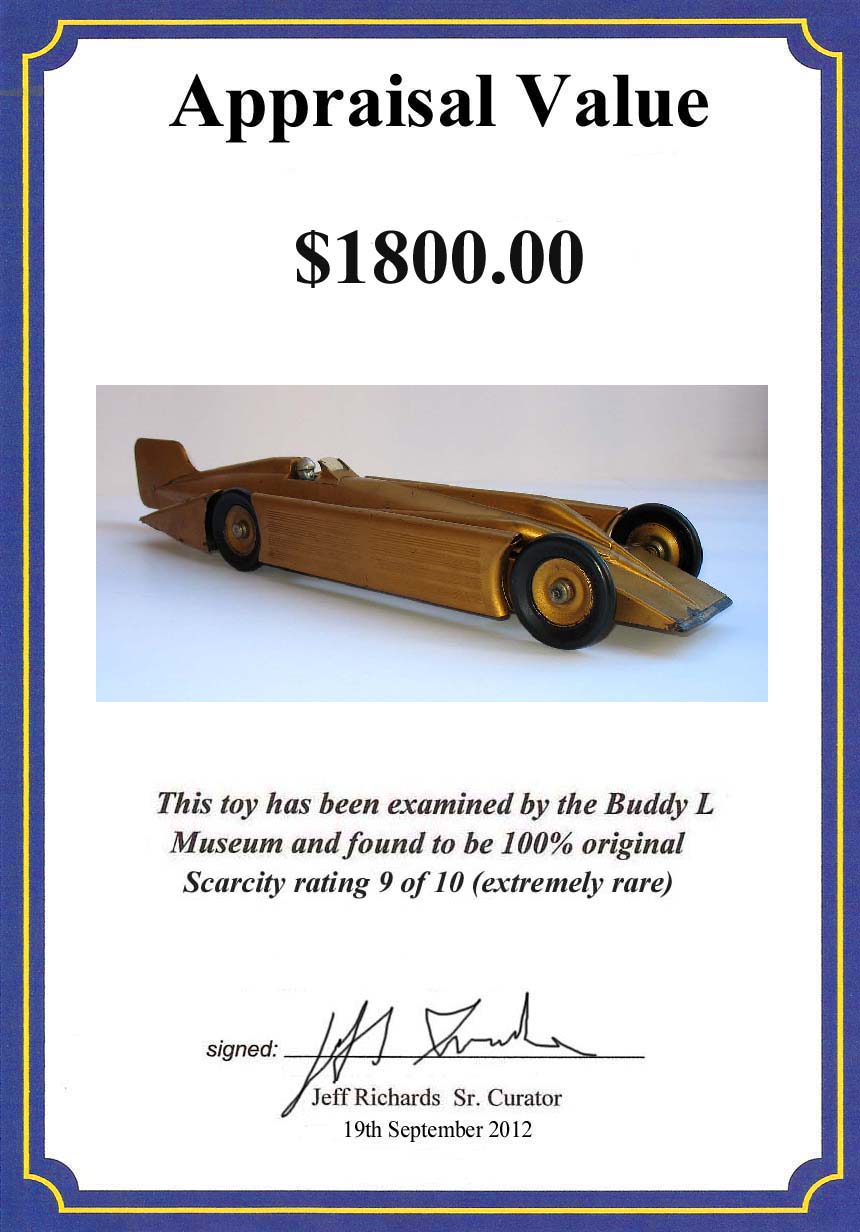 Buddy L Museum America's #1 Authority of Buddy L Trains Trucks Cars